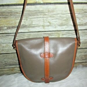 Katherine Ward | Bags | Vintage Katherine Ward Brown Leather Purse Bag ...